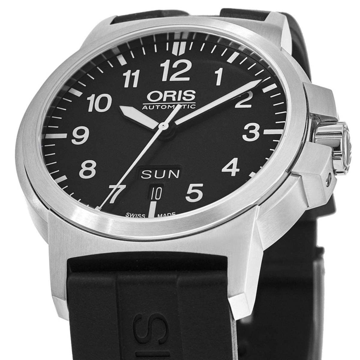 Oris BC3 Advanced Day Date Men's Watch 01 735 7641 4164-07 4 22 05