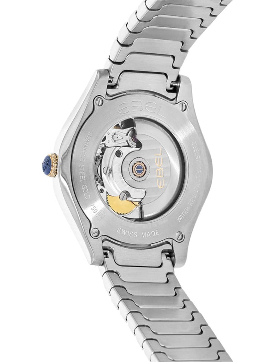 Ebel Wave Women's Watch 1216322 | WatchMaxx