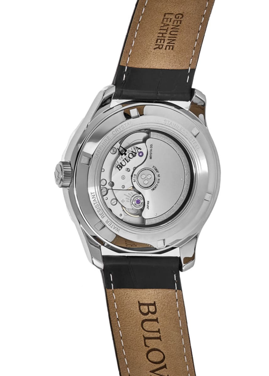 Bulova Wilton Men's Watch 96C142 | WatchMaxx