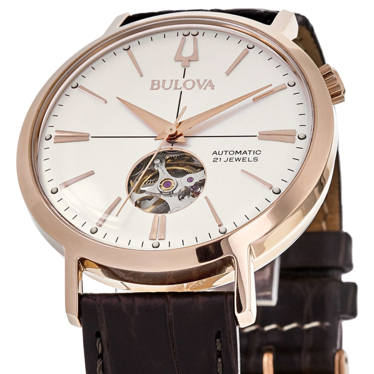 Bulova Classic Men's Watch 97A136 | WatchMaxx