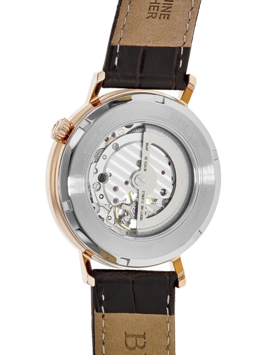 Bulova Classic Men's Watch 97A136 | WatchMaxx