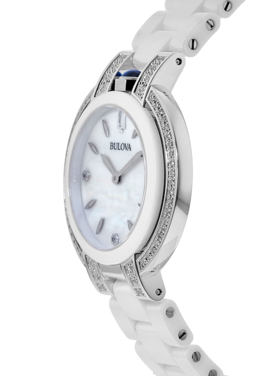 Bulova Rubaiyat Women's Watch 98R265 | WatchMaxx