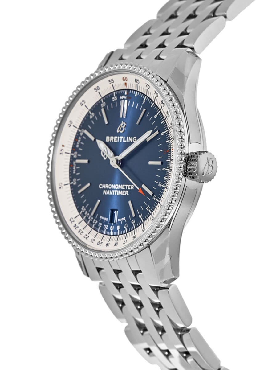 Breitling Navitimer Automatic 38 Men's Watch A17325211C1A1