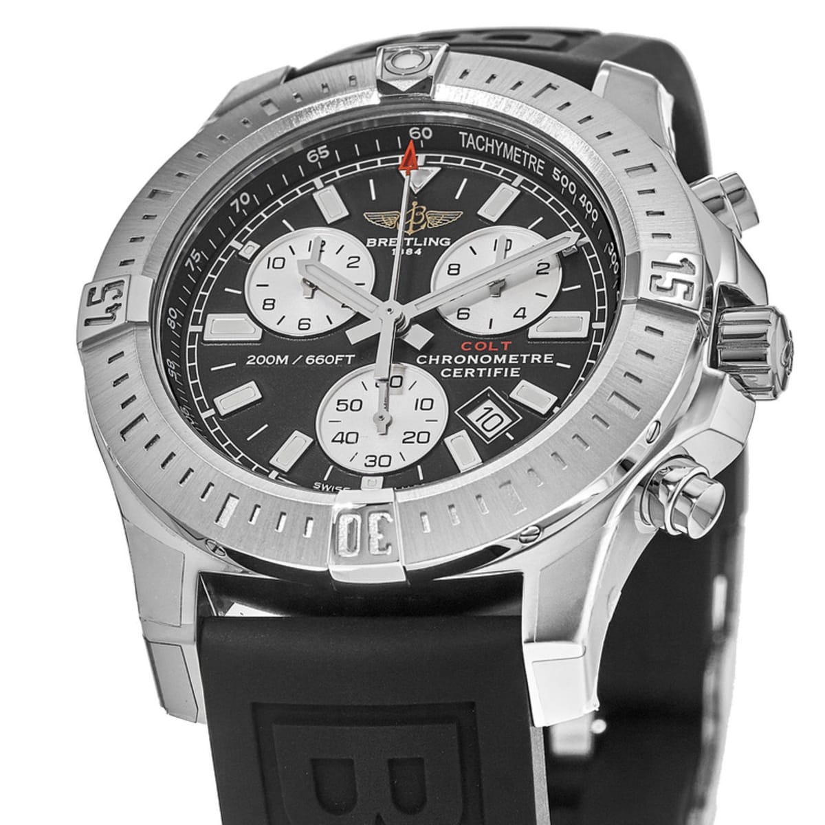 Breitling Colt Chronograph Quartz Men's Watch A7338811/BD43-152S