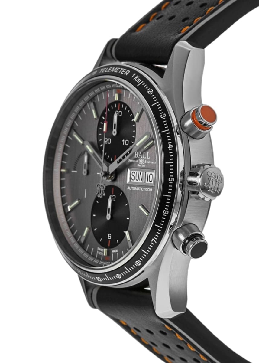 Ball Fireman Storm Chaser Pro Automatic Chronograph Men's Ball Fireman Storm Chaser Pro Automatic Chronograph Men's