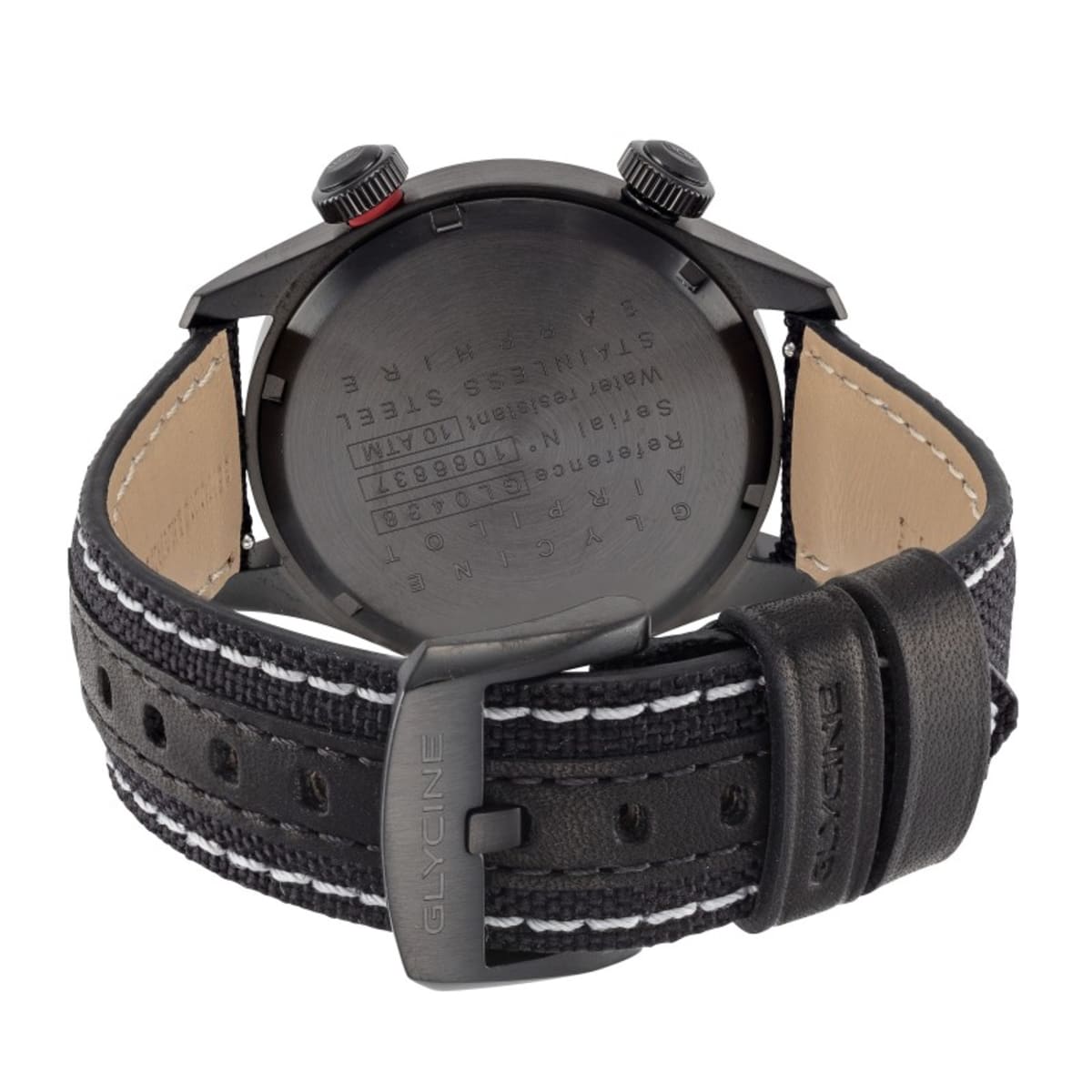 Glycine Airpilot GMT 44 Men's Watch GL0438 | WatchMaxx