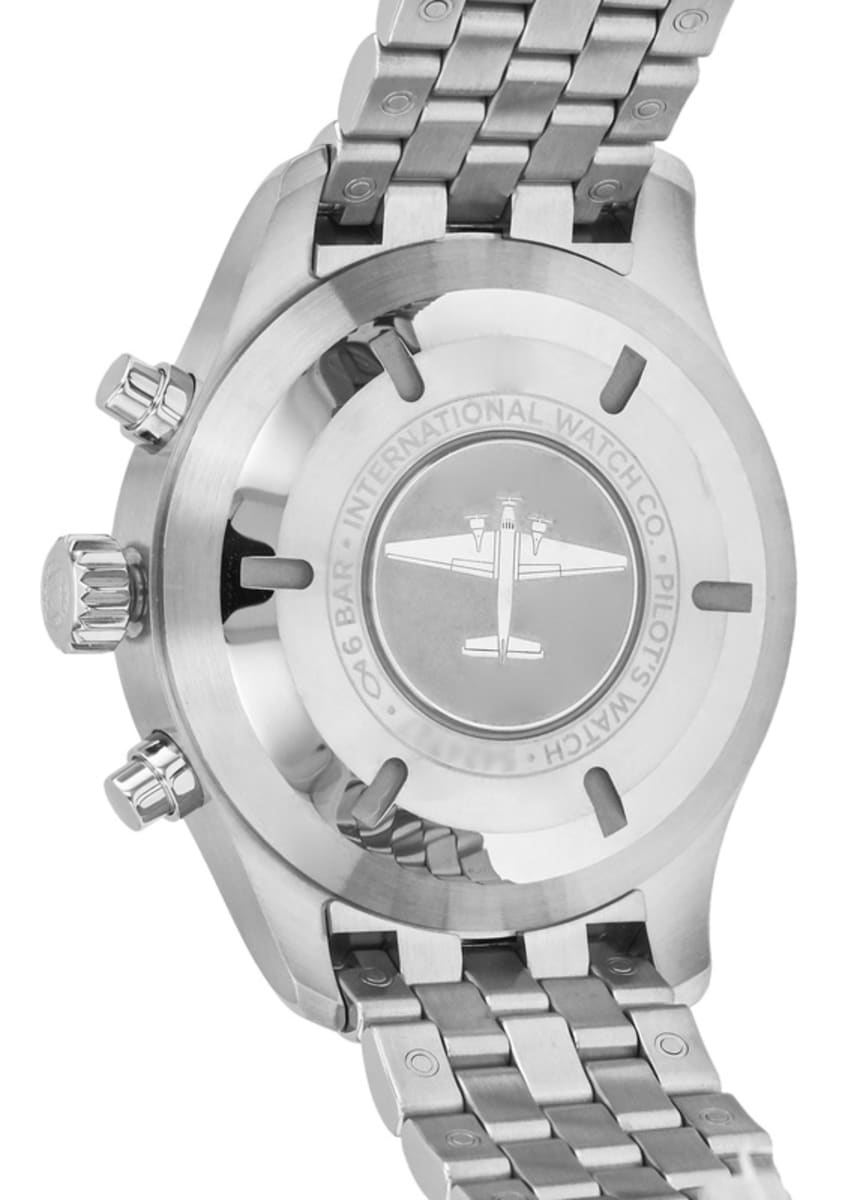 IWC Pilot's Chronograph Automatic Men's Watch IW377710 | WatchMaxx.com