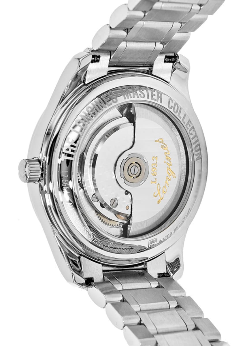 Longines Master Collection Automatic Power Reserve 42mm Longines Master Collection Automatic Power Reserve 42mm