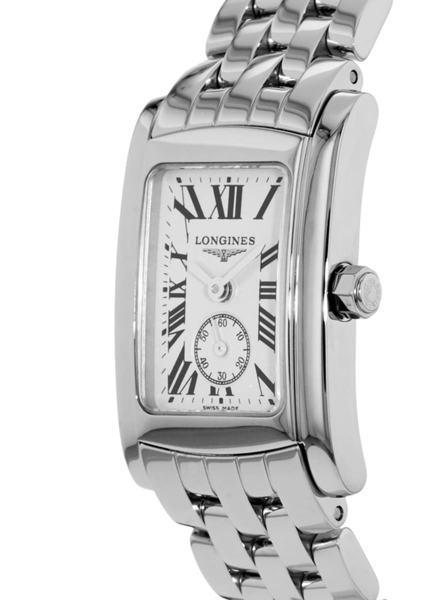 Longines DolceVita Women's Watch L5.155.4.71.6 | WatchMaxx