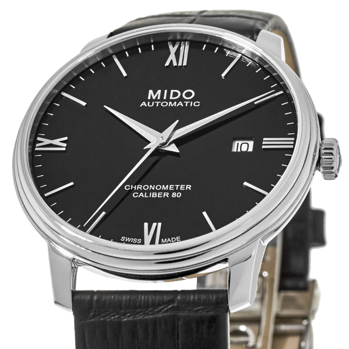 Mido Baroncelli Men's Watch M0274081605800 | WatchMaxx