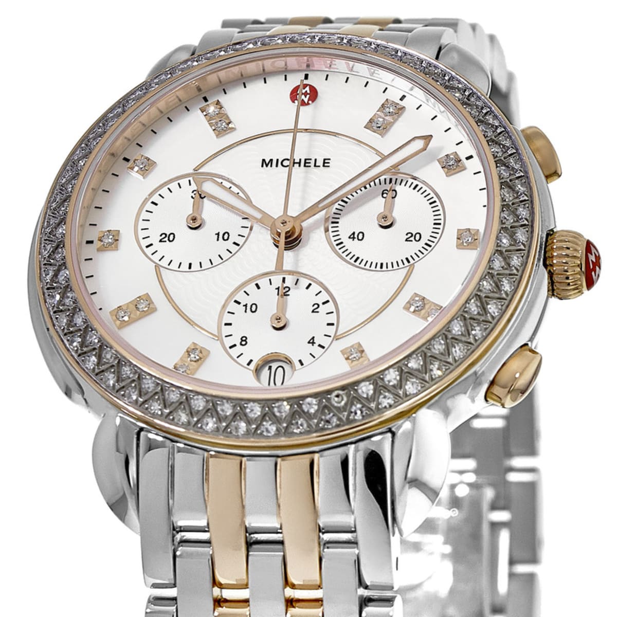 Michele Sidney Women's Watch MWW30A000036 | WatchMaxx
