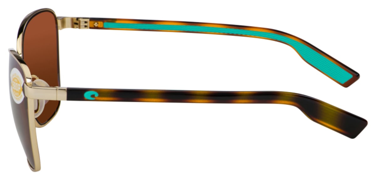 Costa Del Mar Paloma Unisex Sunglasses PAL-296-OCP | WatchMaxx