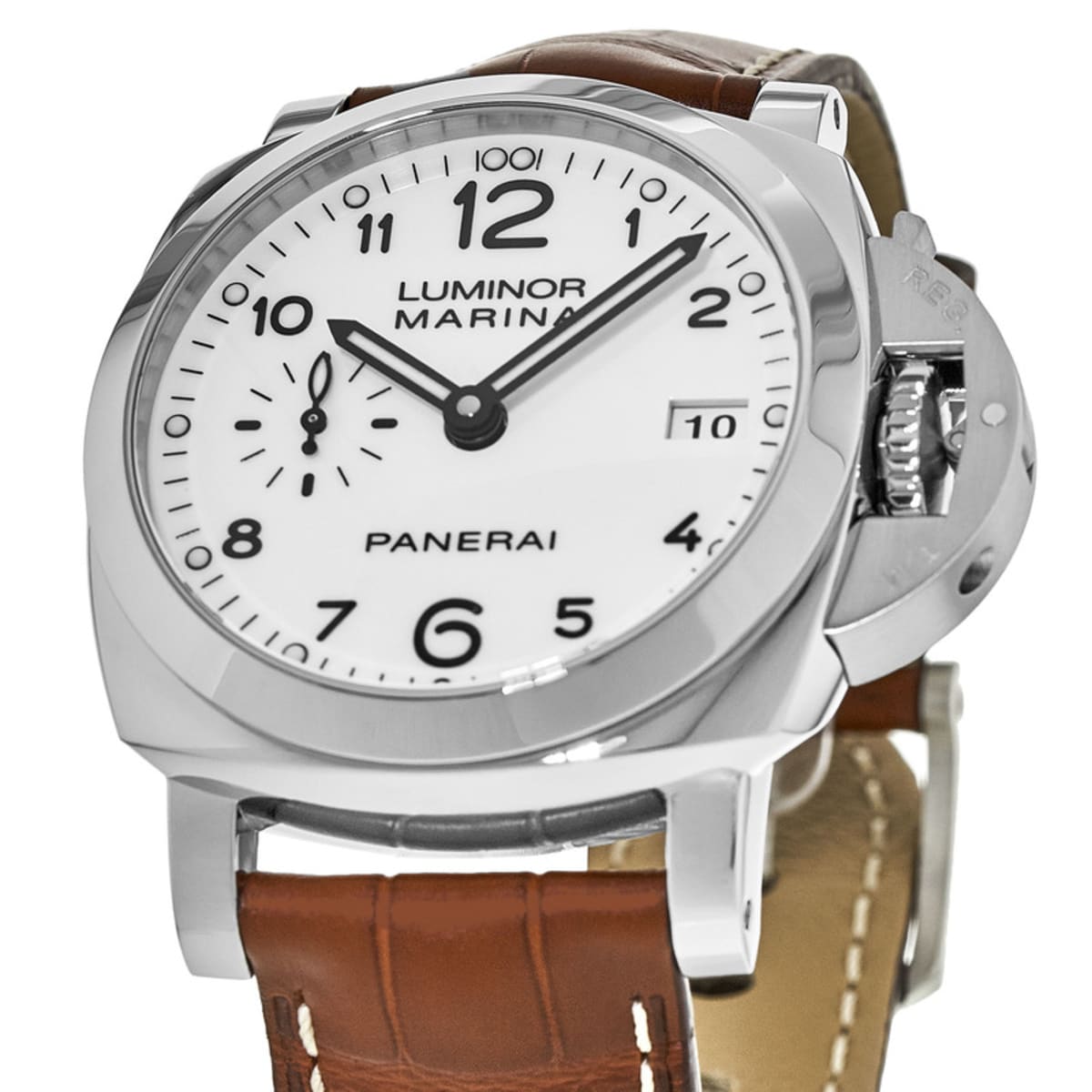 Panerai Luminor Marina 1950 3 Days Automatic Titanio Men's Watch PAM00523