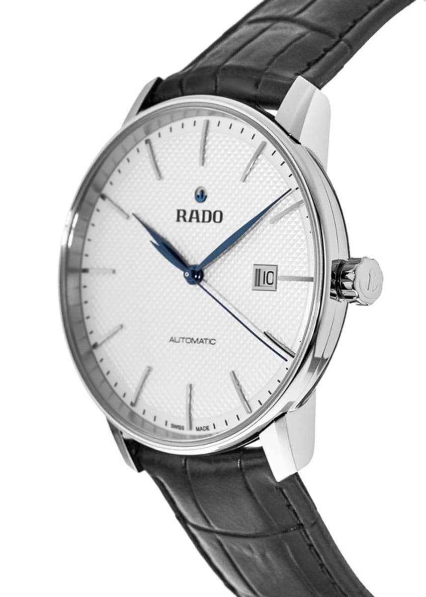 Rado Coupole Automatic Men's Watch R22876015 | WatchMaxx