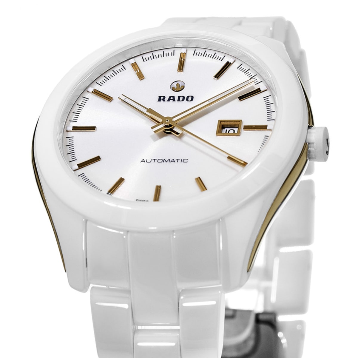 Rado Hyperchrome M Automatic Women's Watch R32257012 | WatchMaxx.com