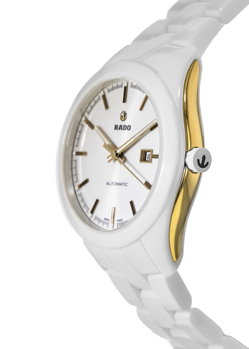 Rado Hyperchrome M Automatic Women's Watch R32257012 | WatchMaxx.com