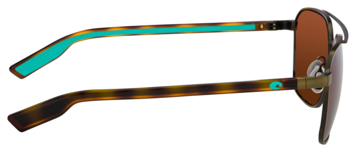 Costa Del Mar Wader Unisex Sunglasses WDR-291-OCP | WatchMaxx.com