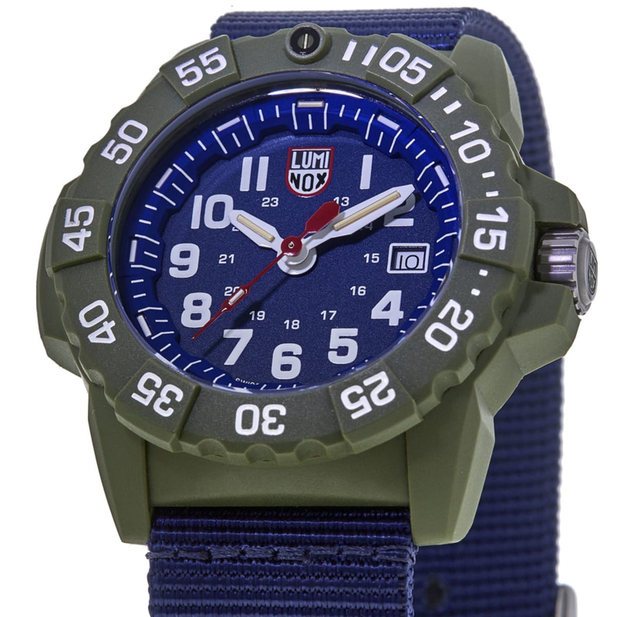 Luminox Navy Seal Men's Watch XS.3503.ND | WatchMaxx