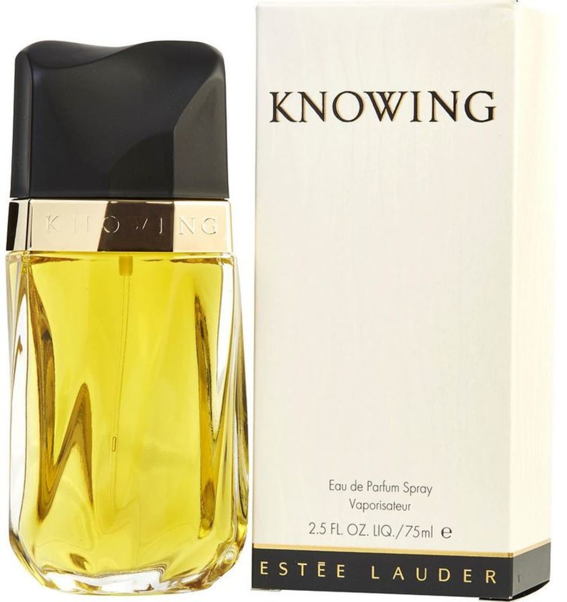 Estee Lauder Perfume Knowing EDP Spray 2.5 oz Unisex Fragrance 027131006534