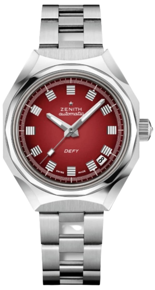 Zenith Defy Women's Watch 03.A3642.670/3691.M3642 | WatchMaxx