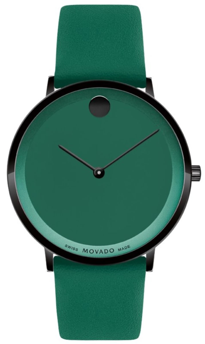 Movado Modern 47 Men's Watch 0607642 | WatchMaxx