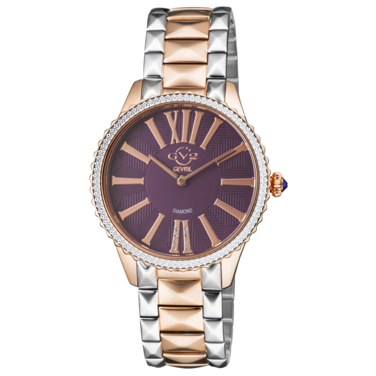 Gevril GV2 Siena Women's Watch 11723 | WatchMaxx.com