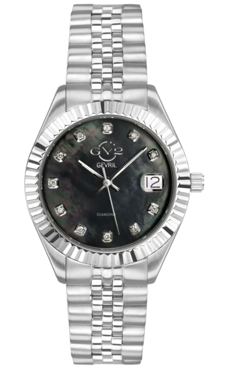 Gevril GV2 Naples Women's Watch 12407 | WatchMaxx.com