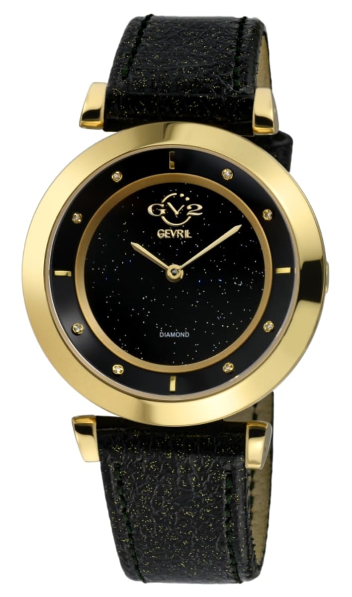 Gevril GV2 Lombardy Women's Watch 14402 | WatchMaxx.com