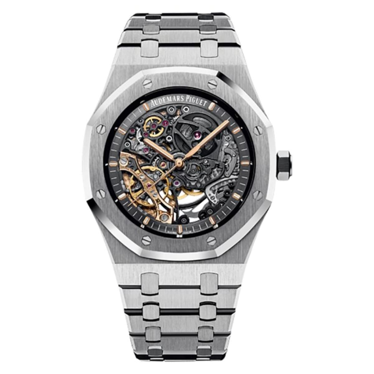 Audemars Piguet Royal Oak Double Balance Men's Watch 15407ST.OO.1220ST.01