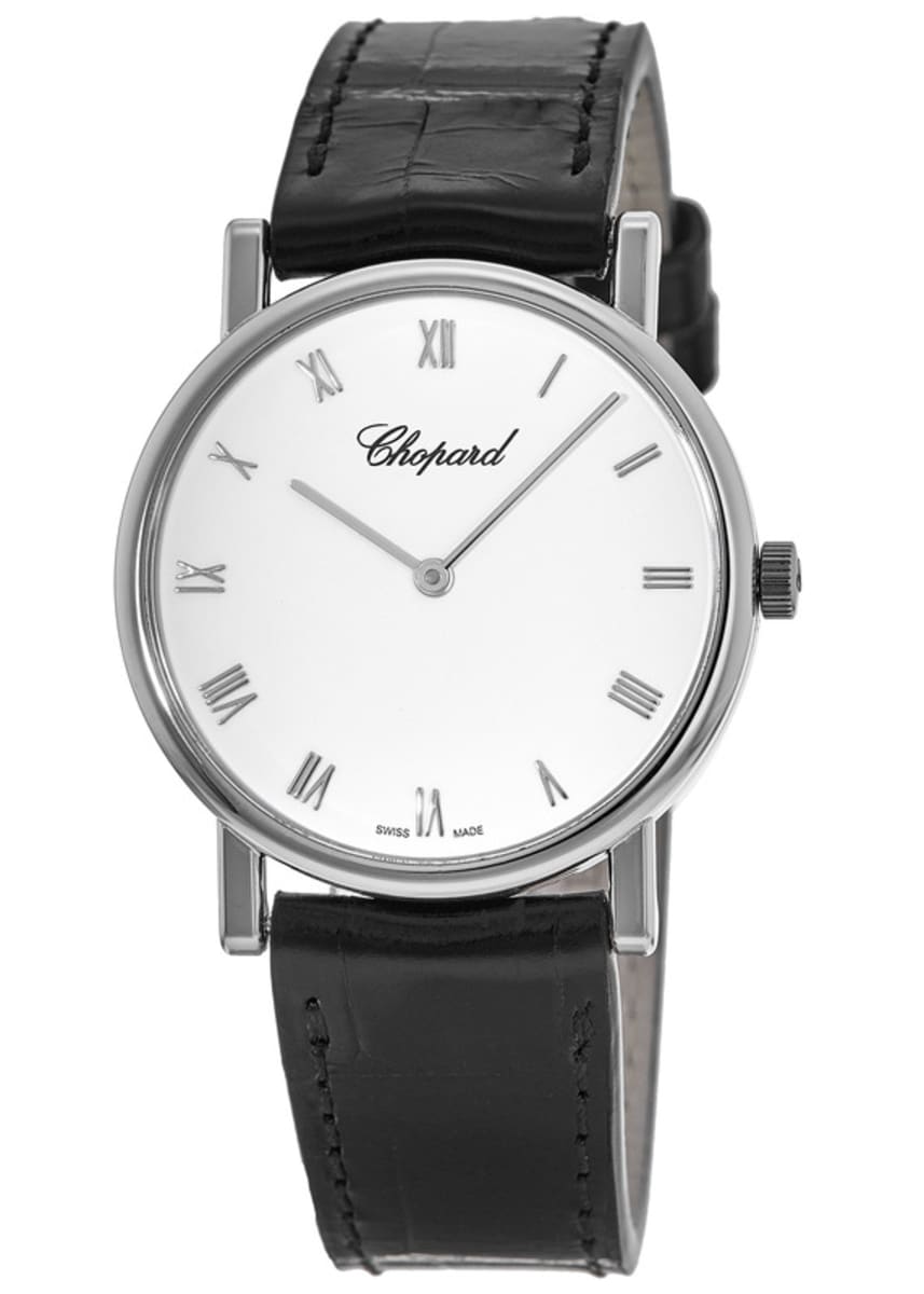 Chopard Classique Homme Women's Watch 163154-1001 | WatchMaxx