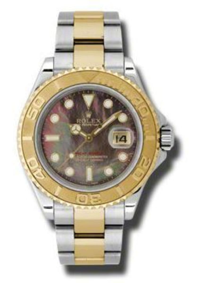 Rolex Yacht-Master Men's Watch 16623-0010 | WatchMaxx.com