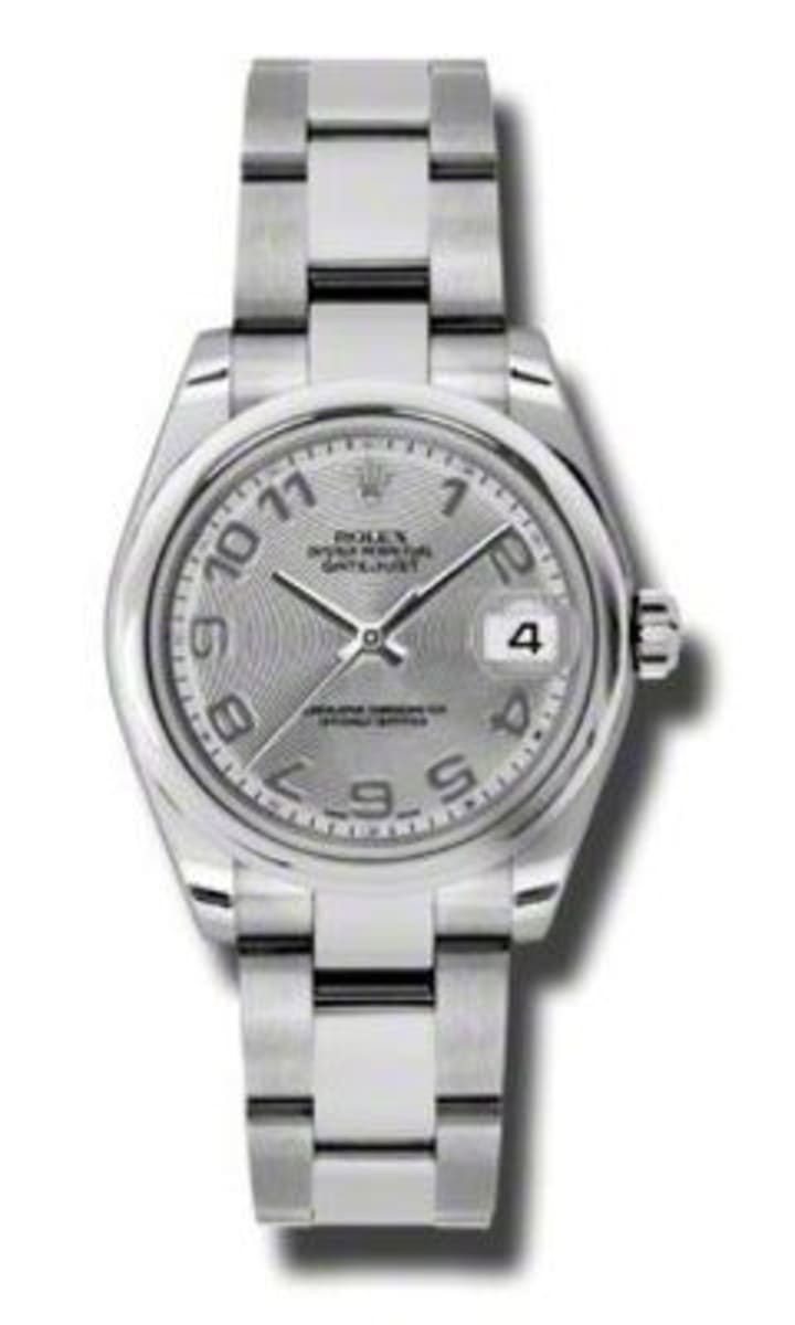 Rolex Datejust 31 Women's Watch 178240-SLCNAO | WatchMaxx.com