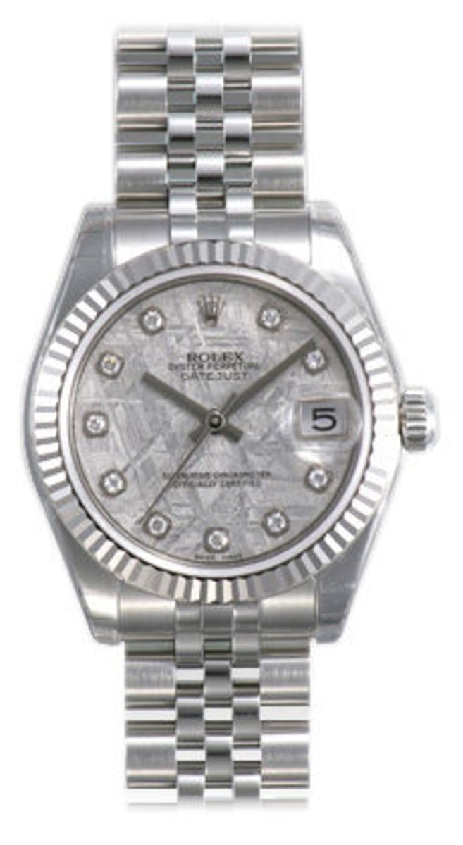 Rolex Datejust 31 Unisex Watch 178274-MOPDJ | WatchMaxx.com