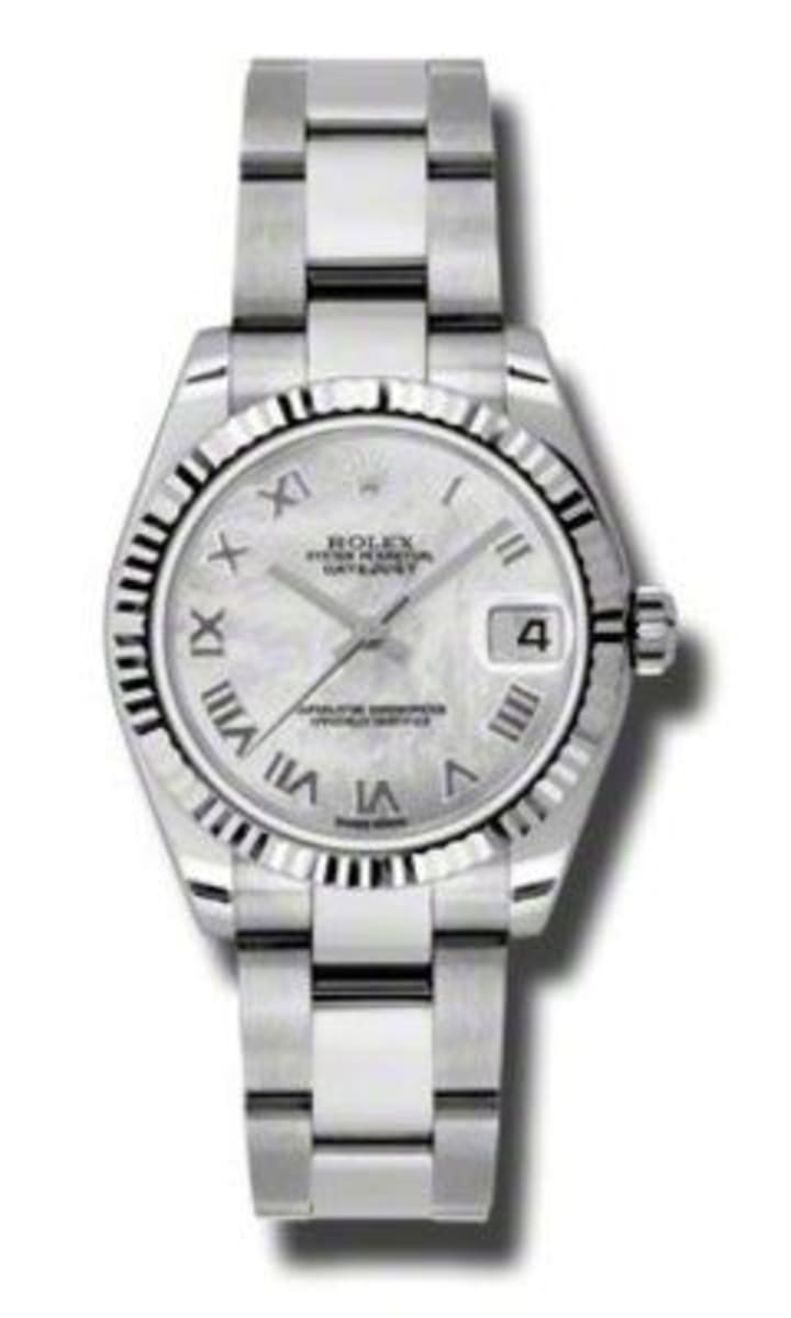 Rolex Datejust 31 Women's Watch 178274-MPRO | WatchMaxx.com