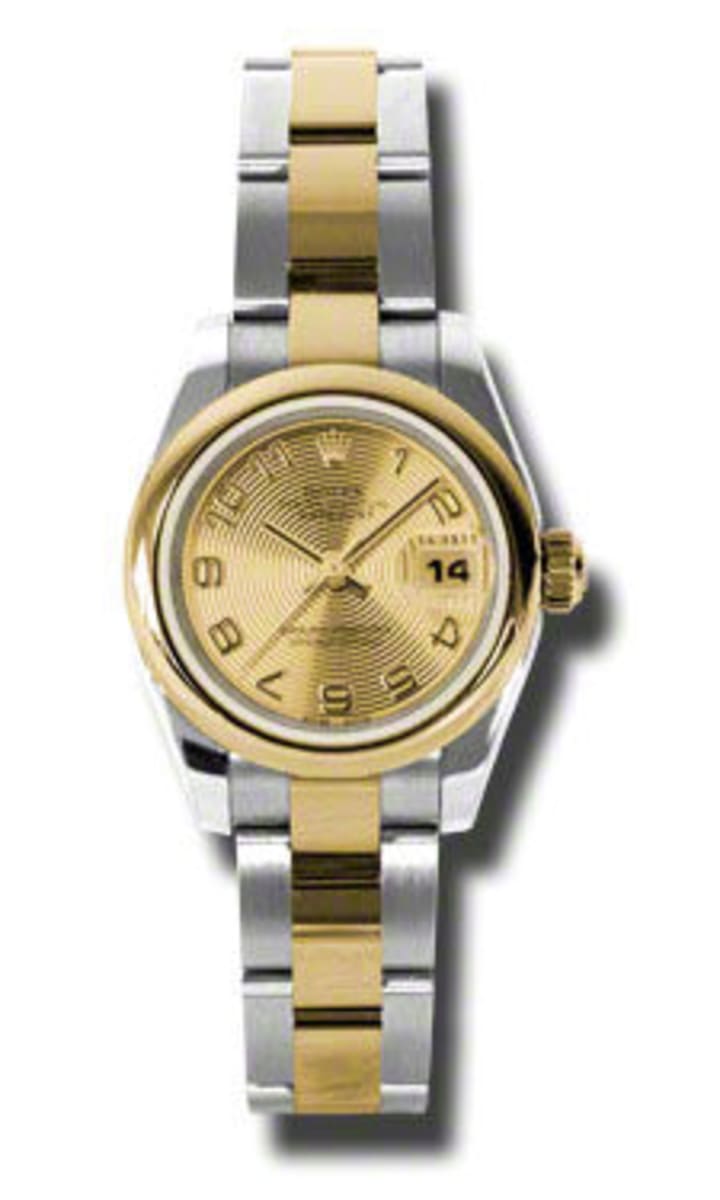 Rolex Datejust 26 Women's Watch 179163-CHCAO | WatchMaxx.com