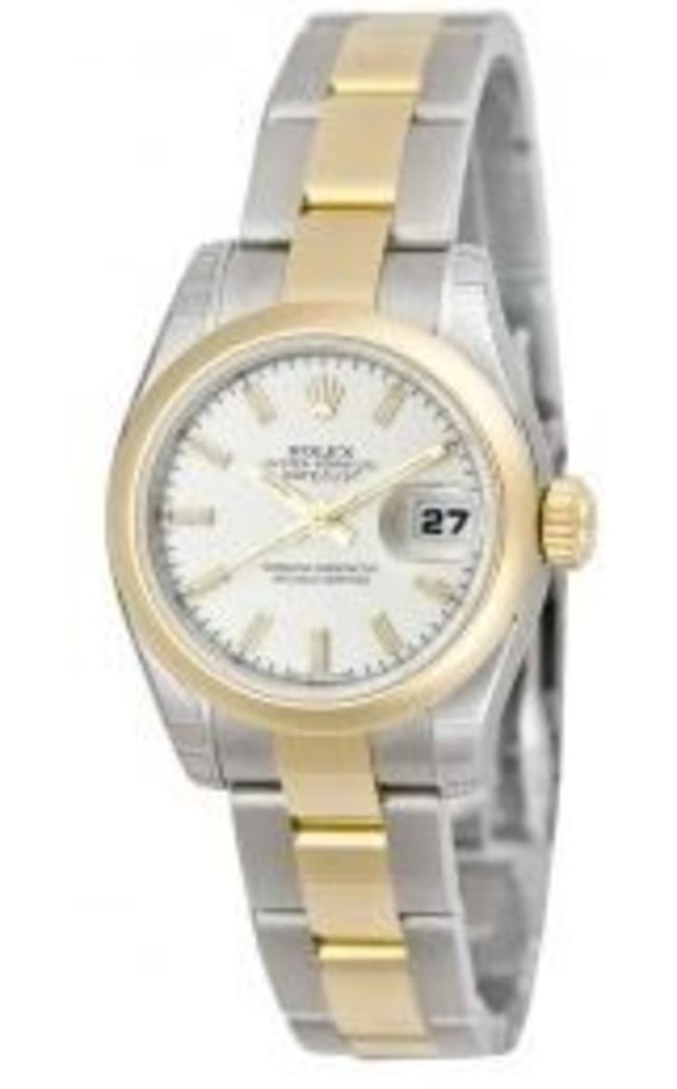 Rolex Datejust 26 Women's Watch 179163-SISO | WatchMaxx.com