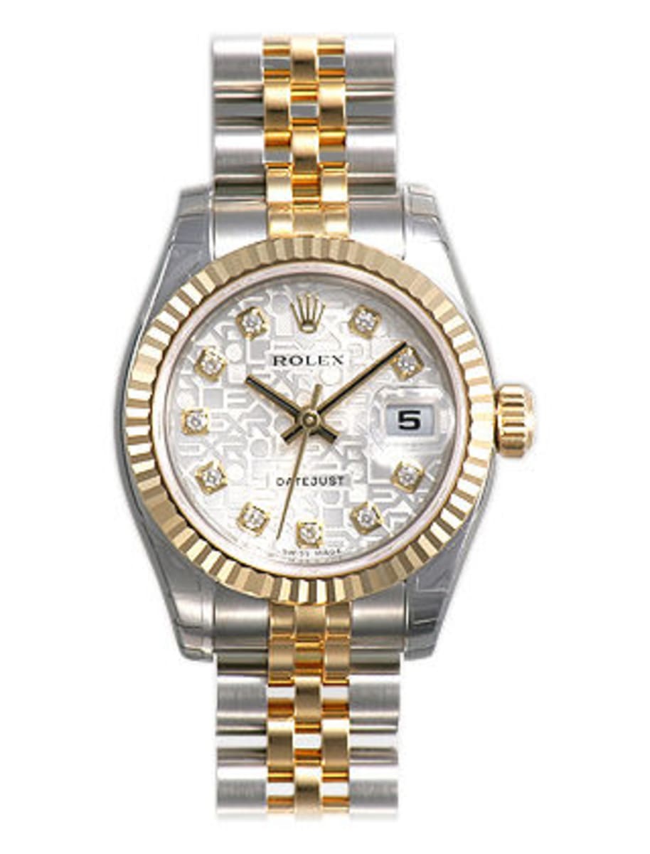 Rolex Datejust 26 Women's Watch 179173-SIJDJ | WatchMaxx.com