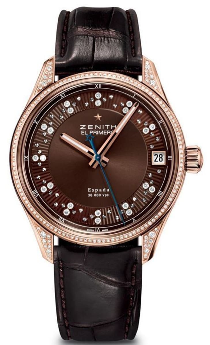 Zenith El Primero Espada Men's Watch 22.2170.4650/76.C713