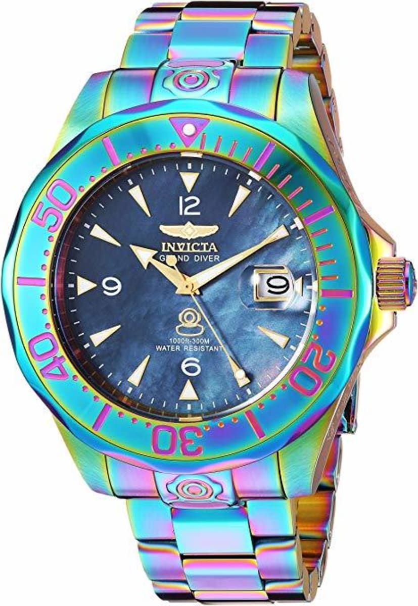 Invicta Pro Diver Men's Watch 23943 | WatchMaxx.com