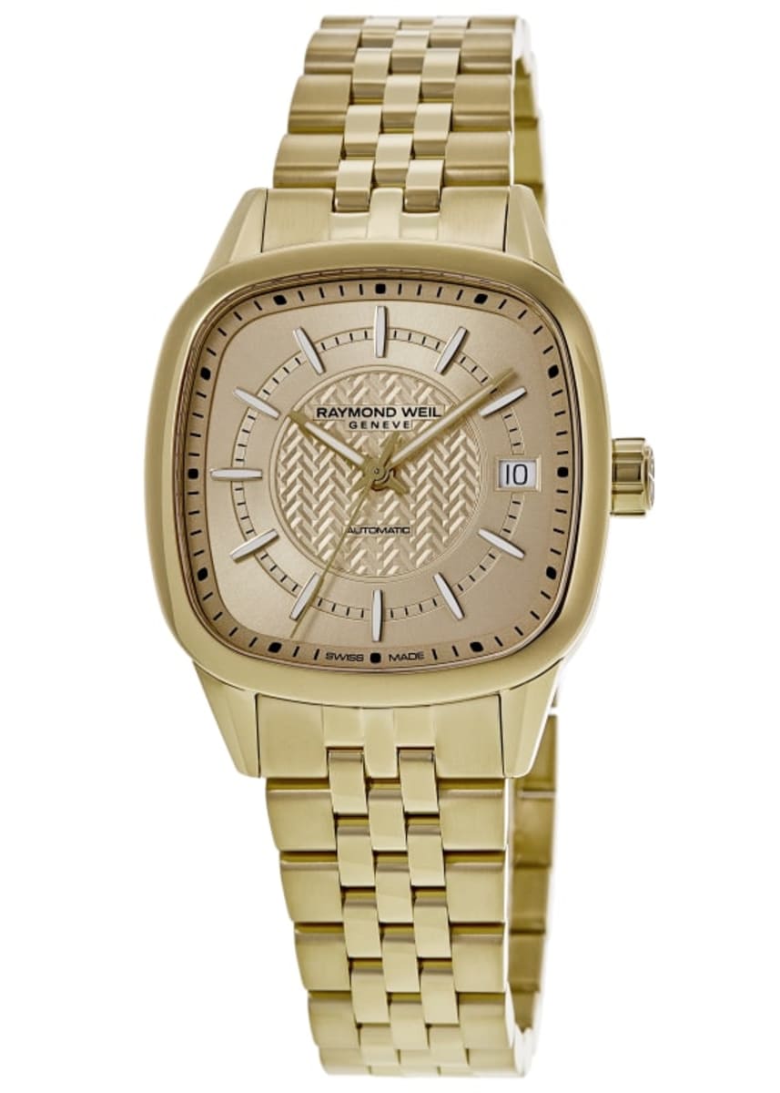 Raymond Weil Freelancer Automatic Women's Watch 2490-P-10051