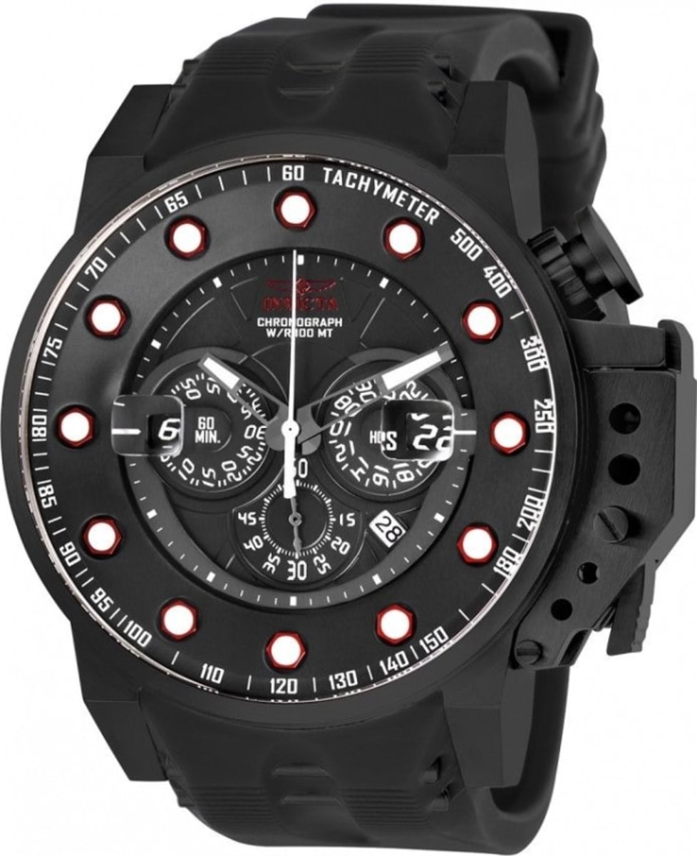 Invicta I-Force Men's Watch 25275 | WatchMaxx.com