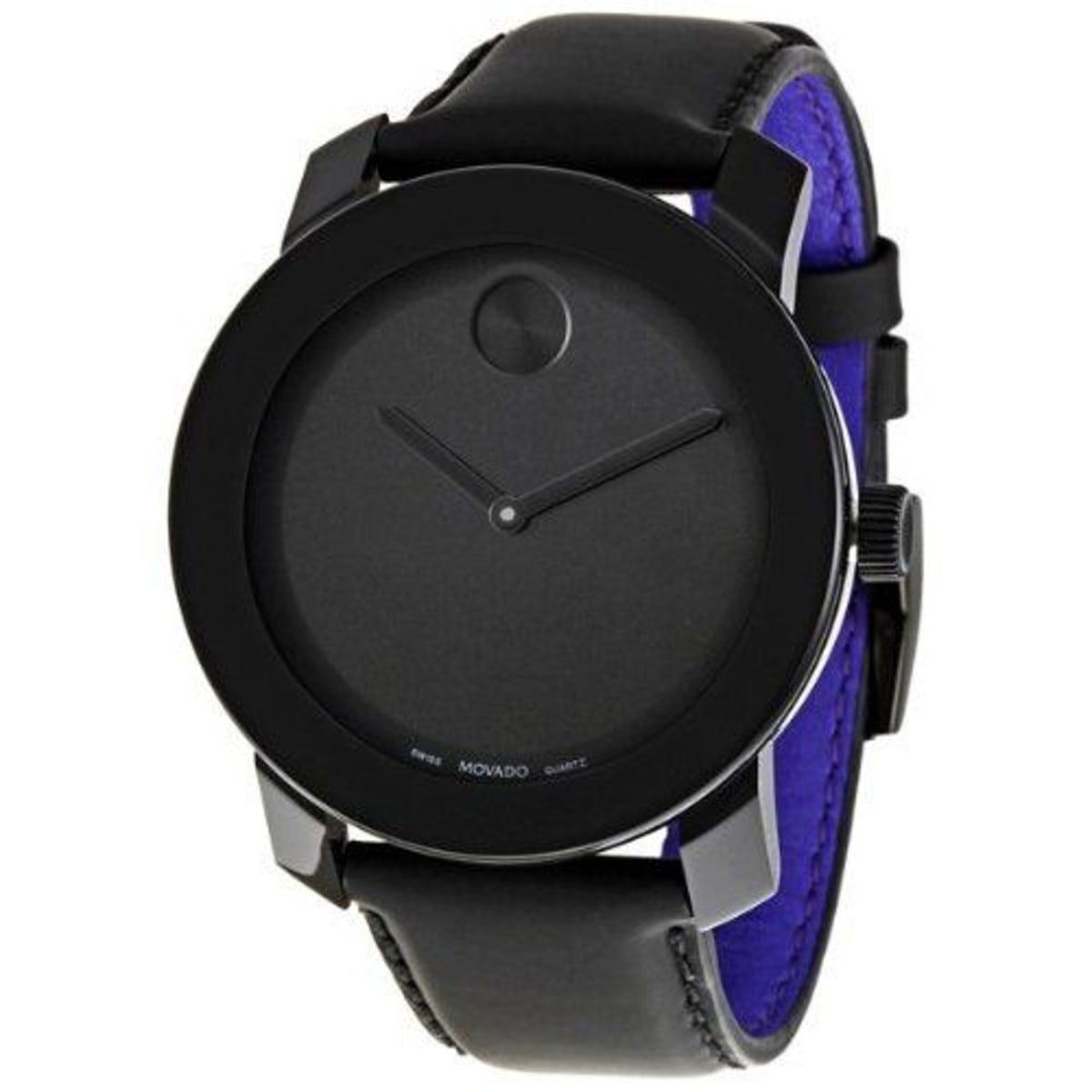 Movado Bold Men's Watch 3600005 | WatchMaxx