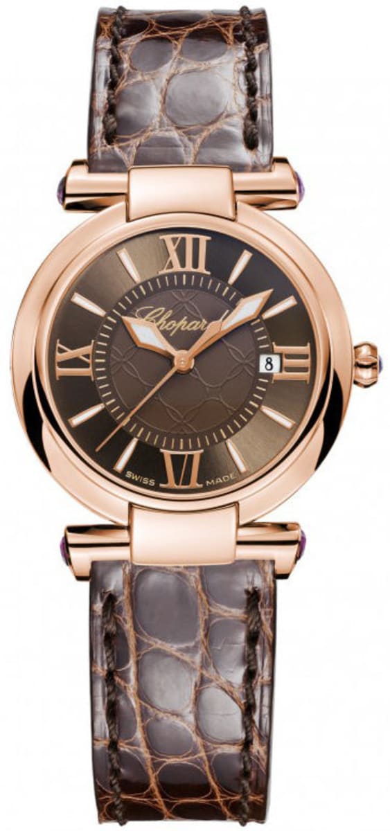 Chopard Imperiale 28mm Women's Watch 384238-5005 | WatchMaxx.com
