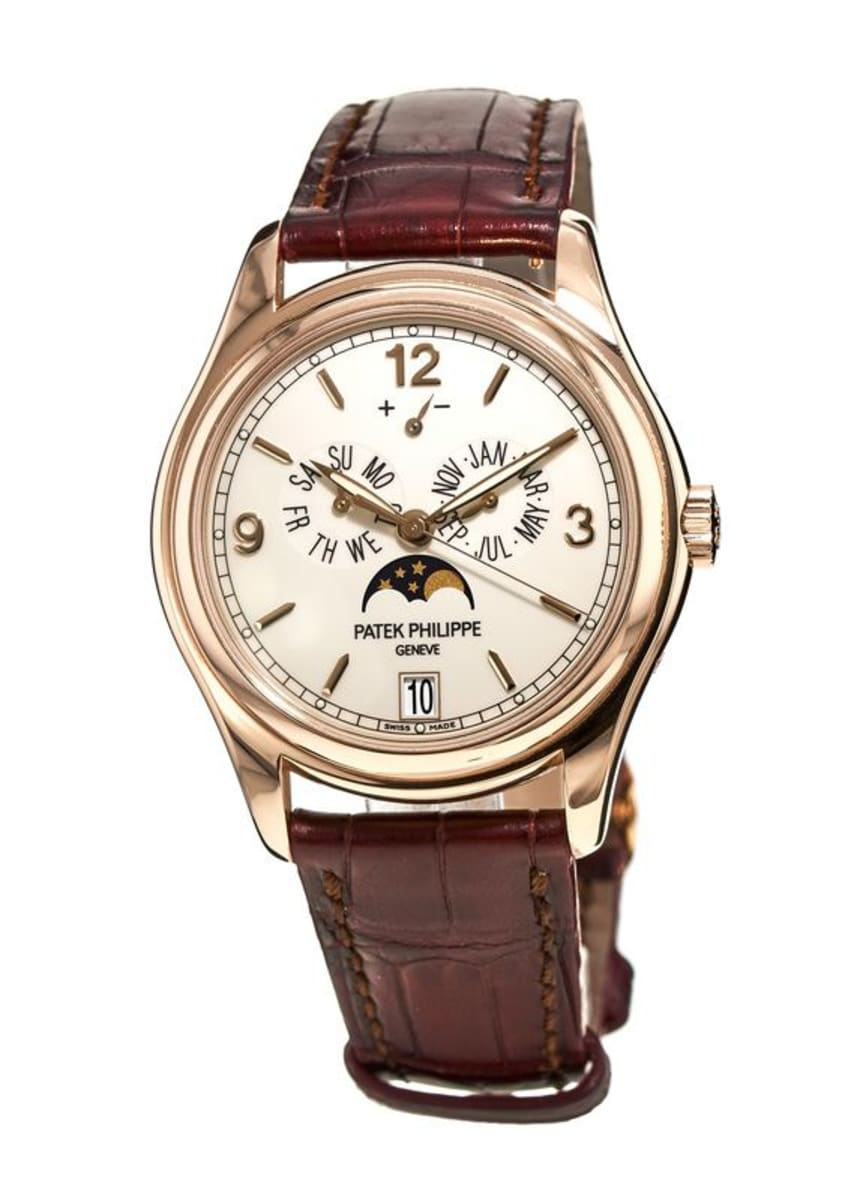 Patek Philippe Complications Men's Watch 5146R | WatchMaxx.com