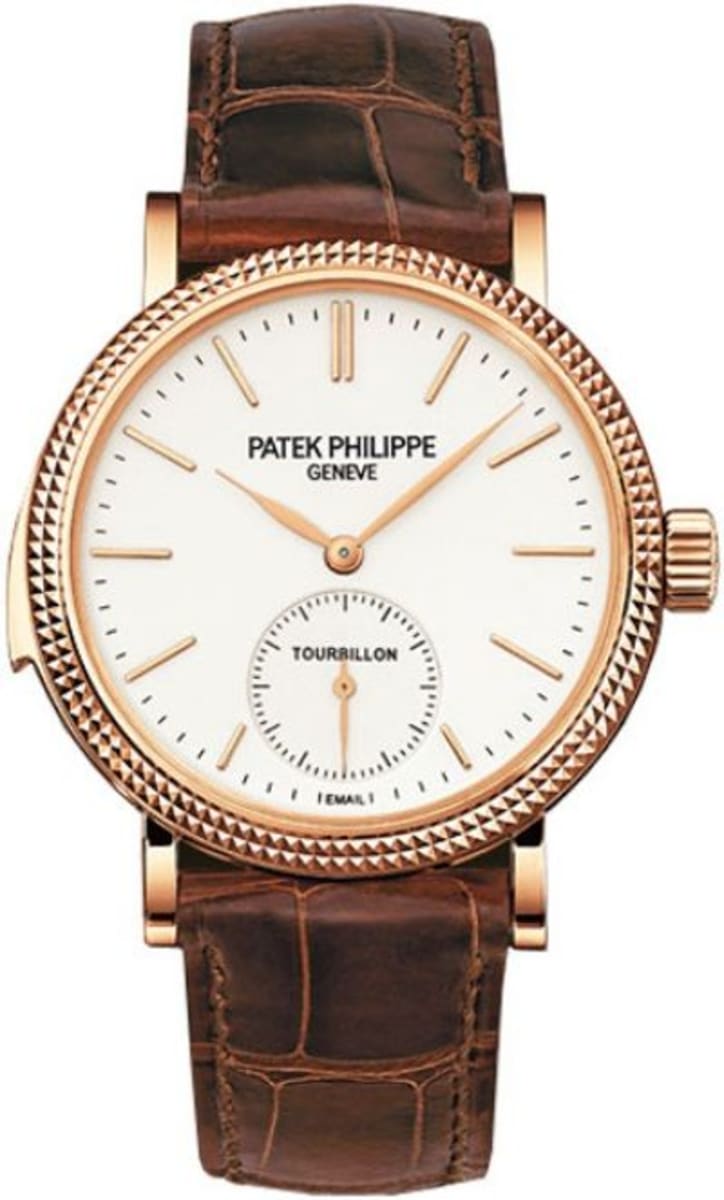 Patek Philippe Grand Complications Men's Watch 5339R-001
