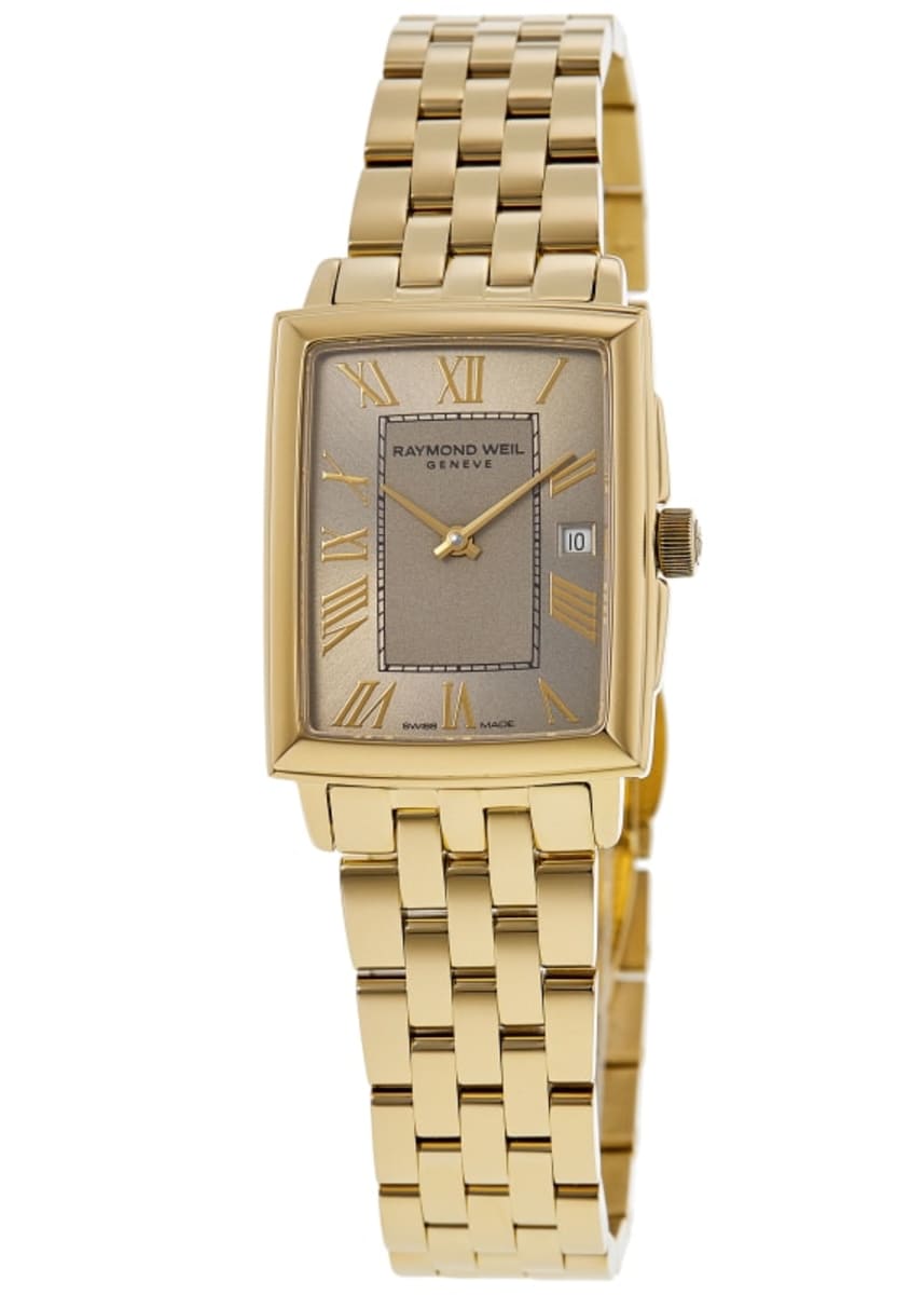 Raymond Weil Toccata Women's Watch 5925-P-00100 | WatchMaxx