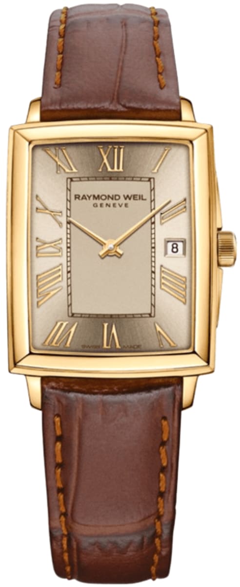 Raymond Weil Toccata Women's Watch 5925-PC-00100 | WatchMaxx