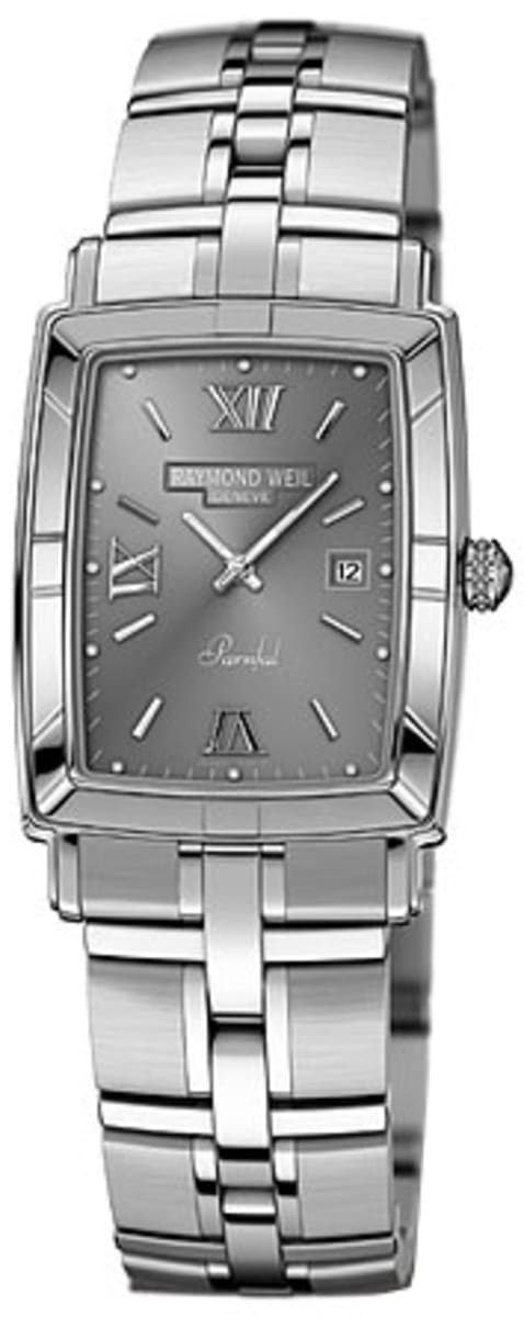 Raymond Weil Parsifal Quartz Men's Watch 9341-ST-00607 | WatchMaxx