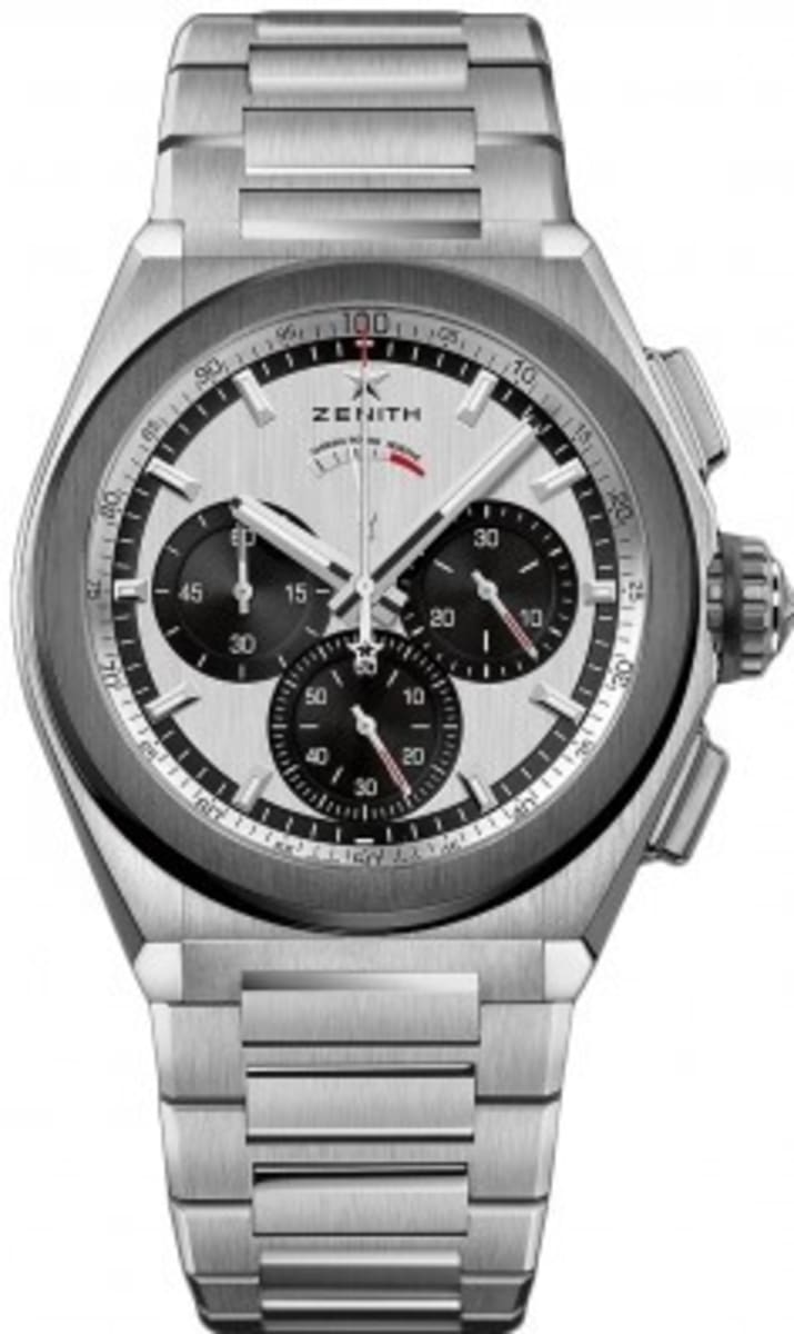 Zenith Defy El Primero 21 Men's Watch 95.9005.9004/01.M9000
