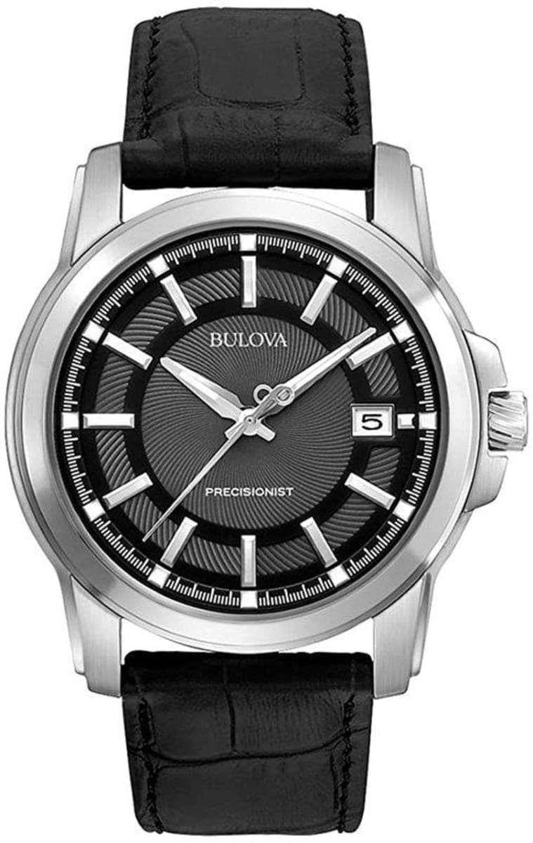Bulova Precisionist Men's Watch 96B158 | WatchMaxx